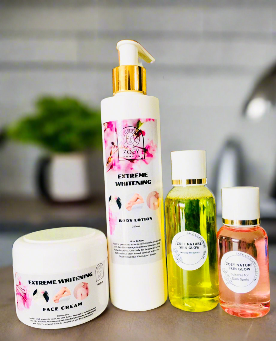 Extreme essential kit – Zoey Hair