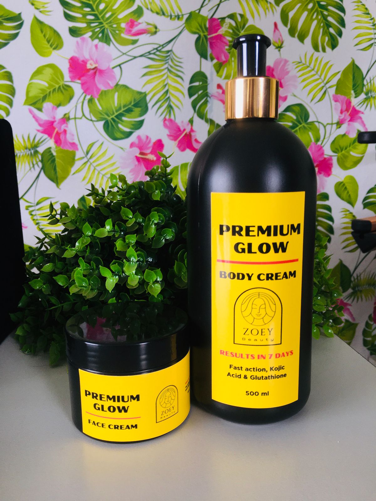Premium kit – Zoey Hair